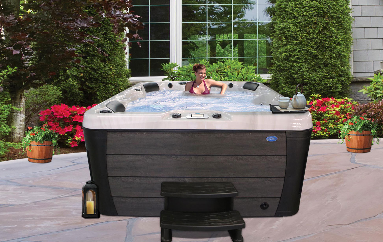 Spas Hot Tubs for Sale Fort Wayne at calspasFortWayne.com